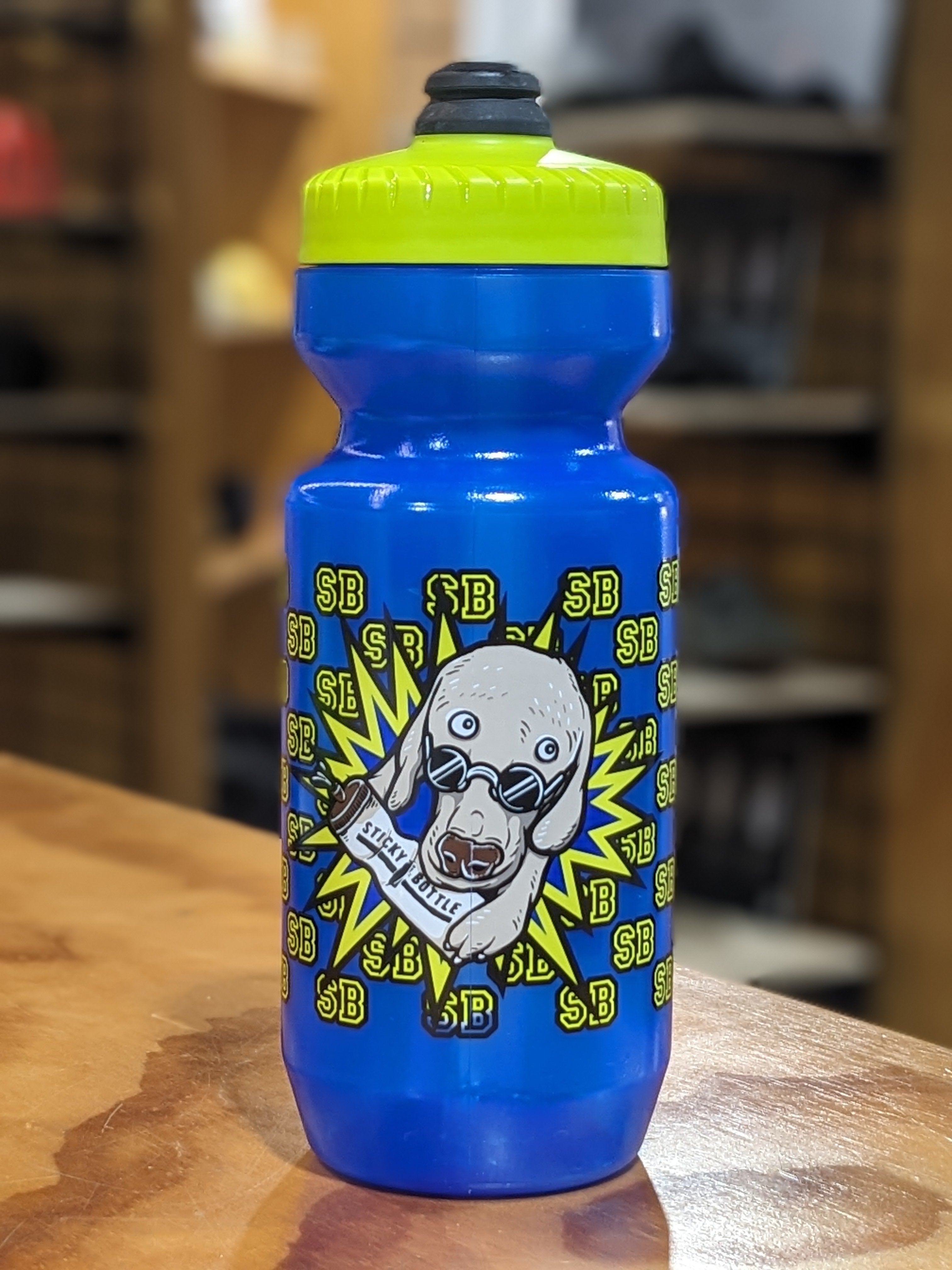 STICKY BOTTLE Bidon – Sticky Bottle