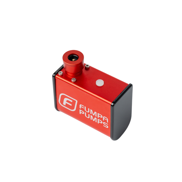 FUMPA nano Bike Pump – Sticky Bottle
