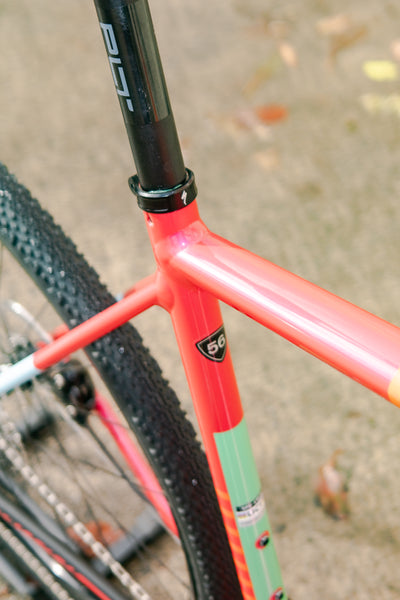 SPECIALIZED Crux DSW Custom build (Rival AXS, Grav AL) size 56 – Sticky ...