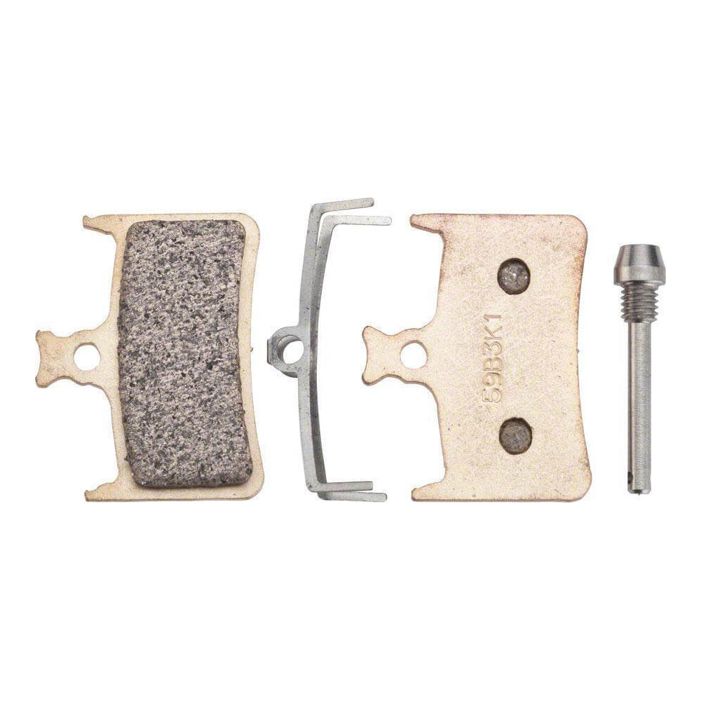HOPE E4/M4/RX4 Brake Pads Sintered Pair – Sticky Bottle