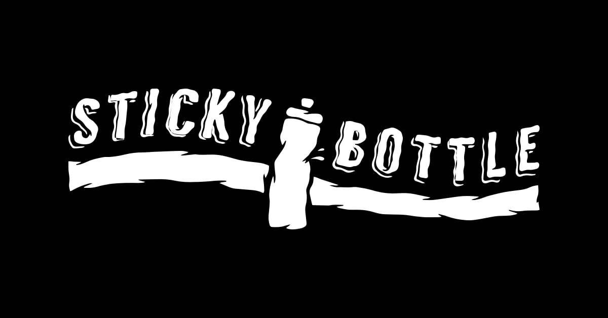 Sticky Bottle