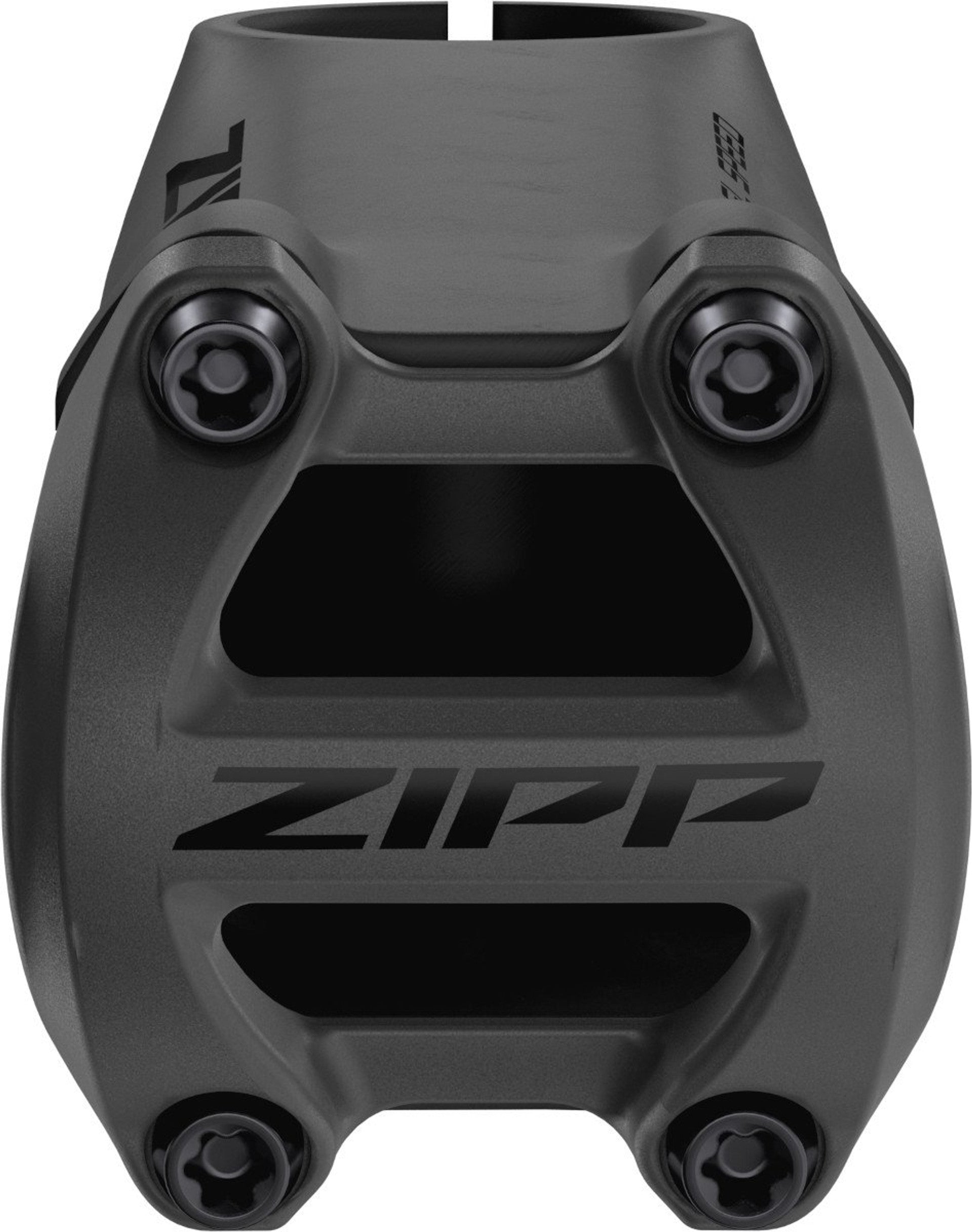 ZIPP SL Speed Stem 6° 90mm Carbon w/Matte Black Uni Faceplate B2 ...